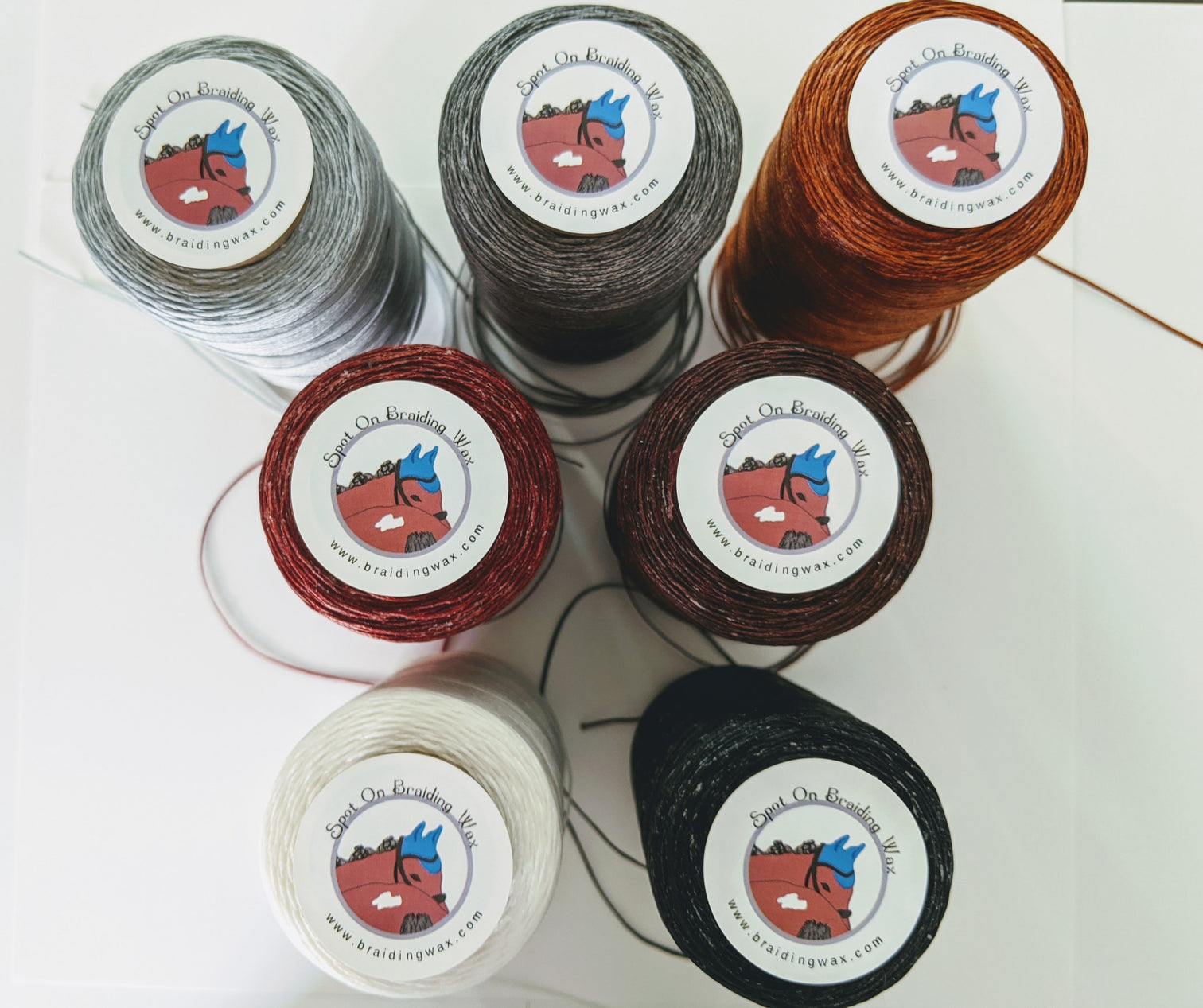 Spot On Braiding Wax – Spot On Braiding Wax